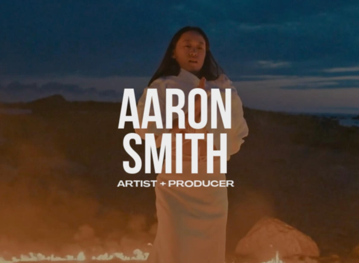 Aaron Smith | Artist & Producer